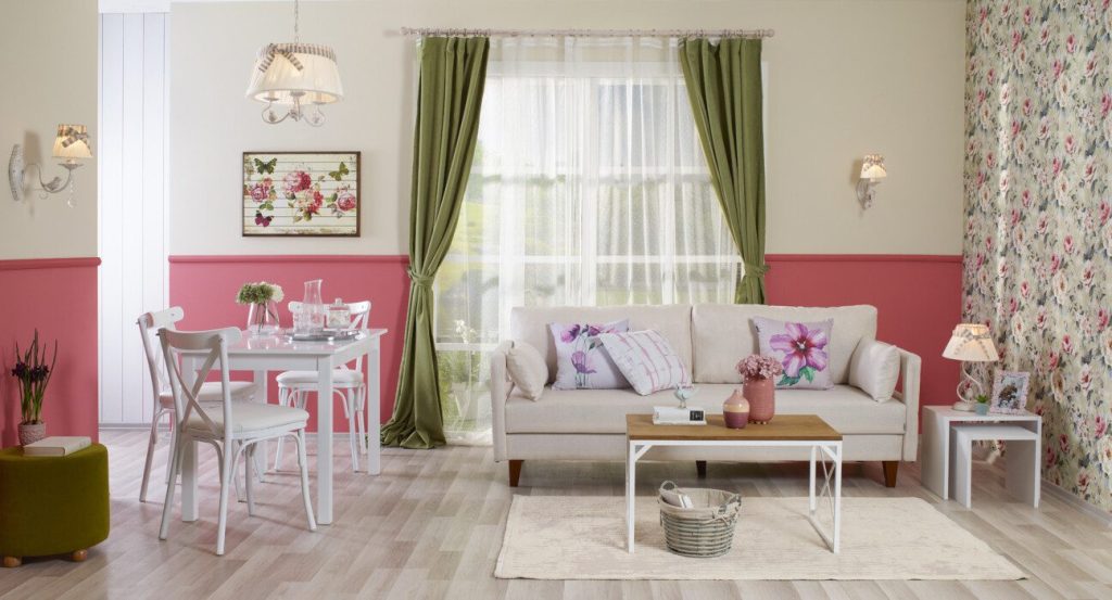 Mobilya Renkleri ve Psikolojik Etkileri - Mobilya Yaptırma Merkezi